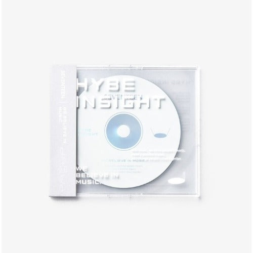 (Pre-Order) Seventeen - Hybe Insight - Collage Sticker – Maycore ...